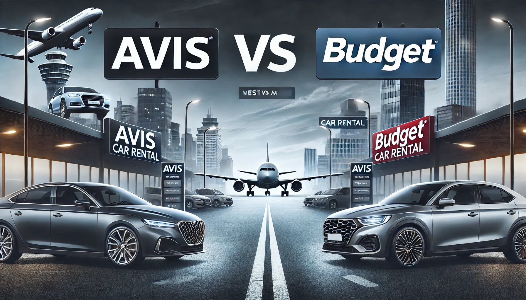 Avis vs Budget: Comparing Two Giants of the Car Rental Industry ...
