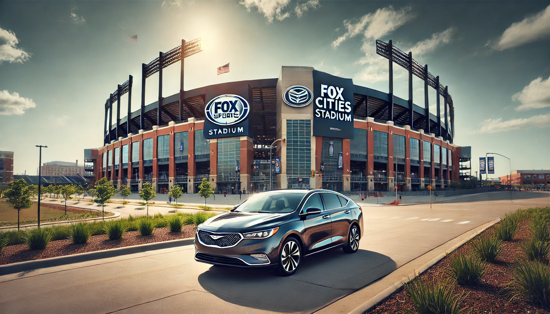 Get a Reliable Appleton Car Rental for a Hassle-Free Ride