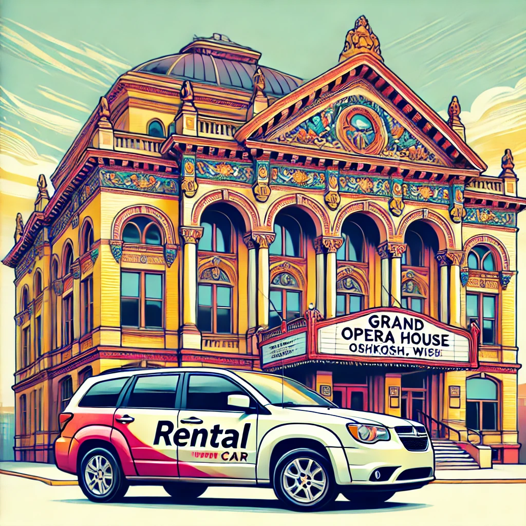 Affordable Oshkosh Car Rental Services | Oshkosh Car Rentals