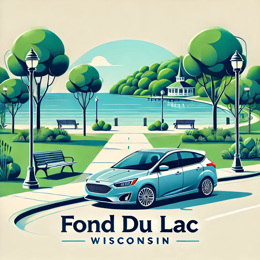 Reserve an Ideal Fond du Lac Car Rental for a Seamless Trip