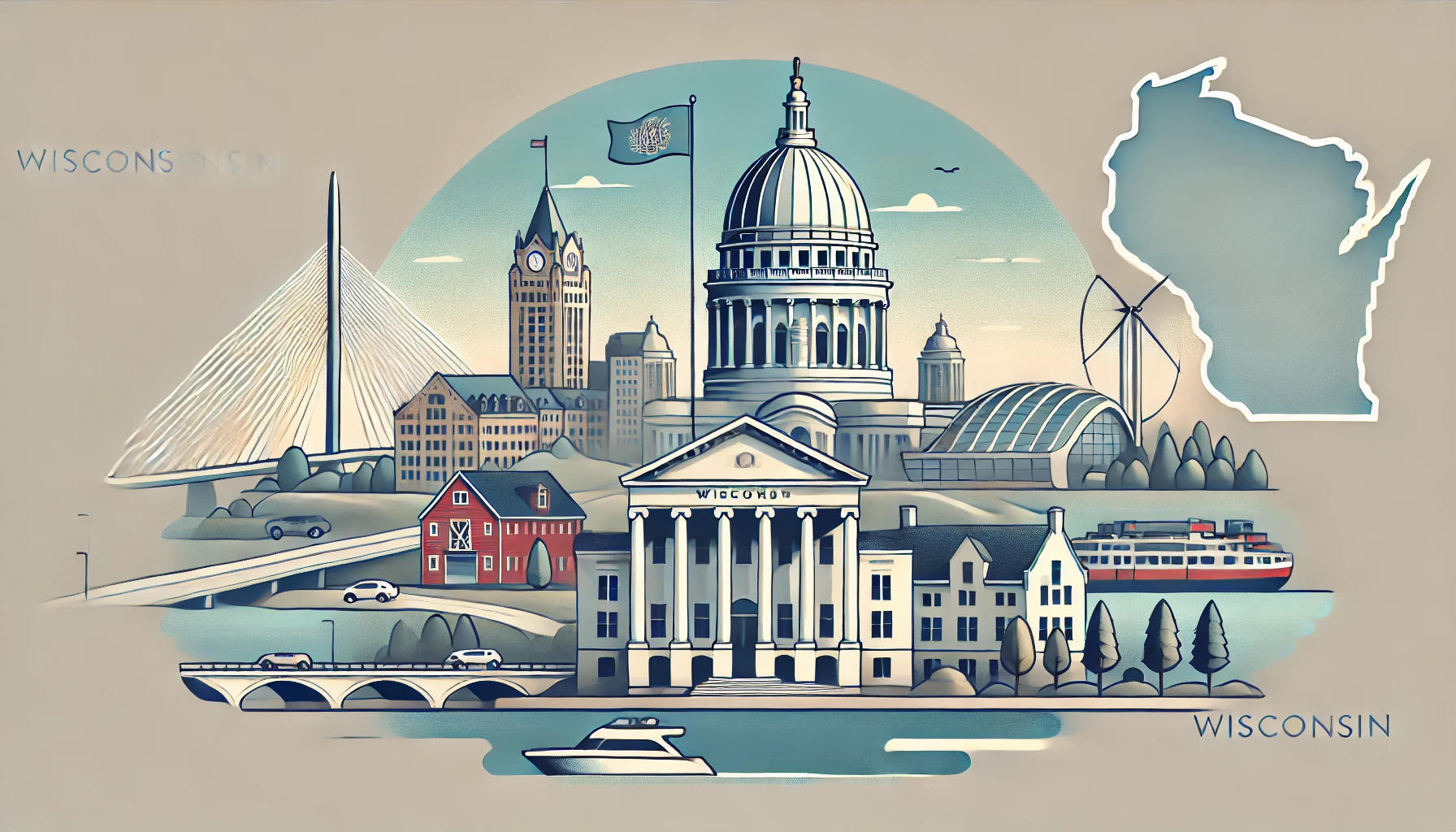 Famous Places in Wisconsin: Top 21 Must-Visit Attractions