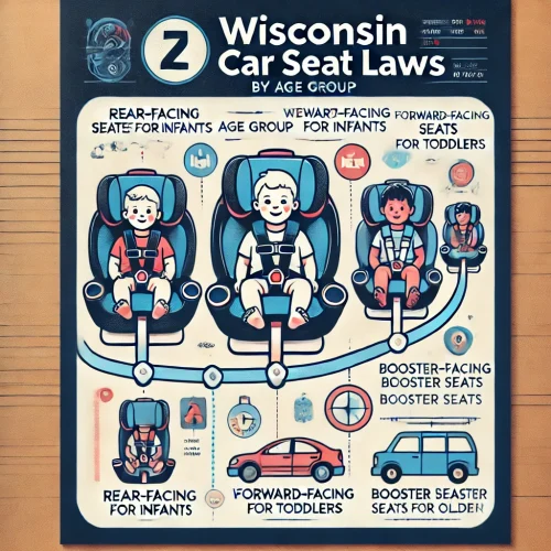 Wisconsin Car Seat Laws: Comprehensive Guide for Child Passenger Safety