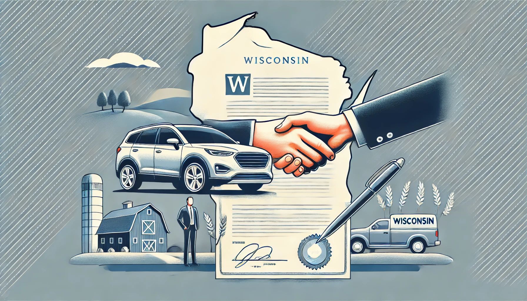 How to Sell a Car in Wisconsin: Comprehensive Guide for Smooth Transactions