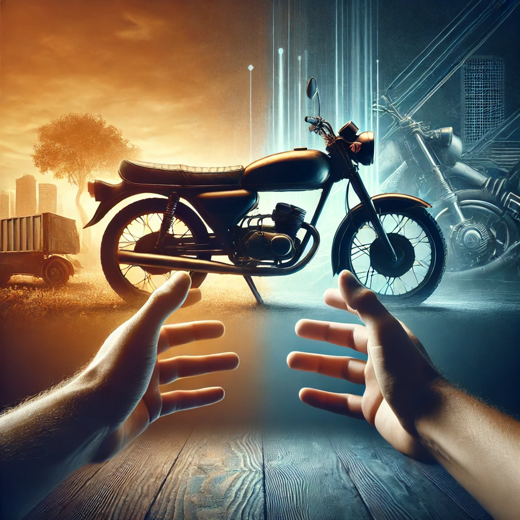 How a Motorcycle Donation Can Change Lives & Save You Taxes