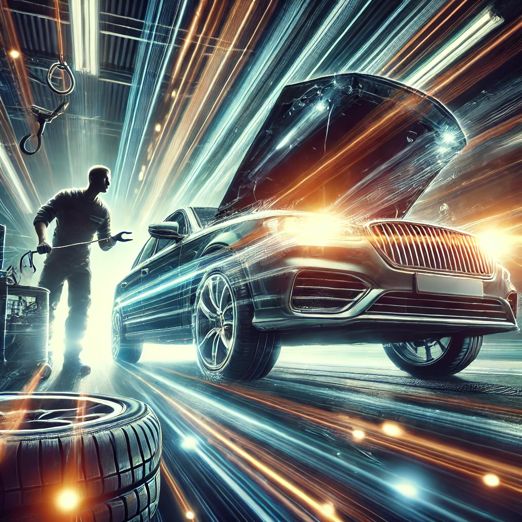 How to Make a High Mileage Car Run Like New: Advice for Cars