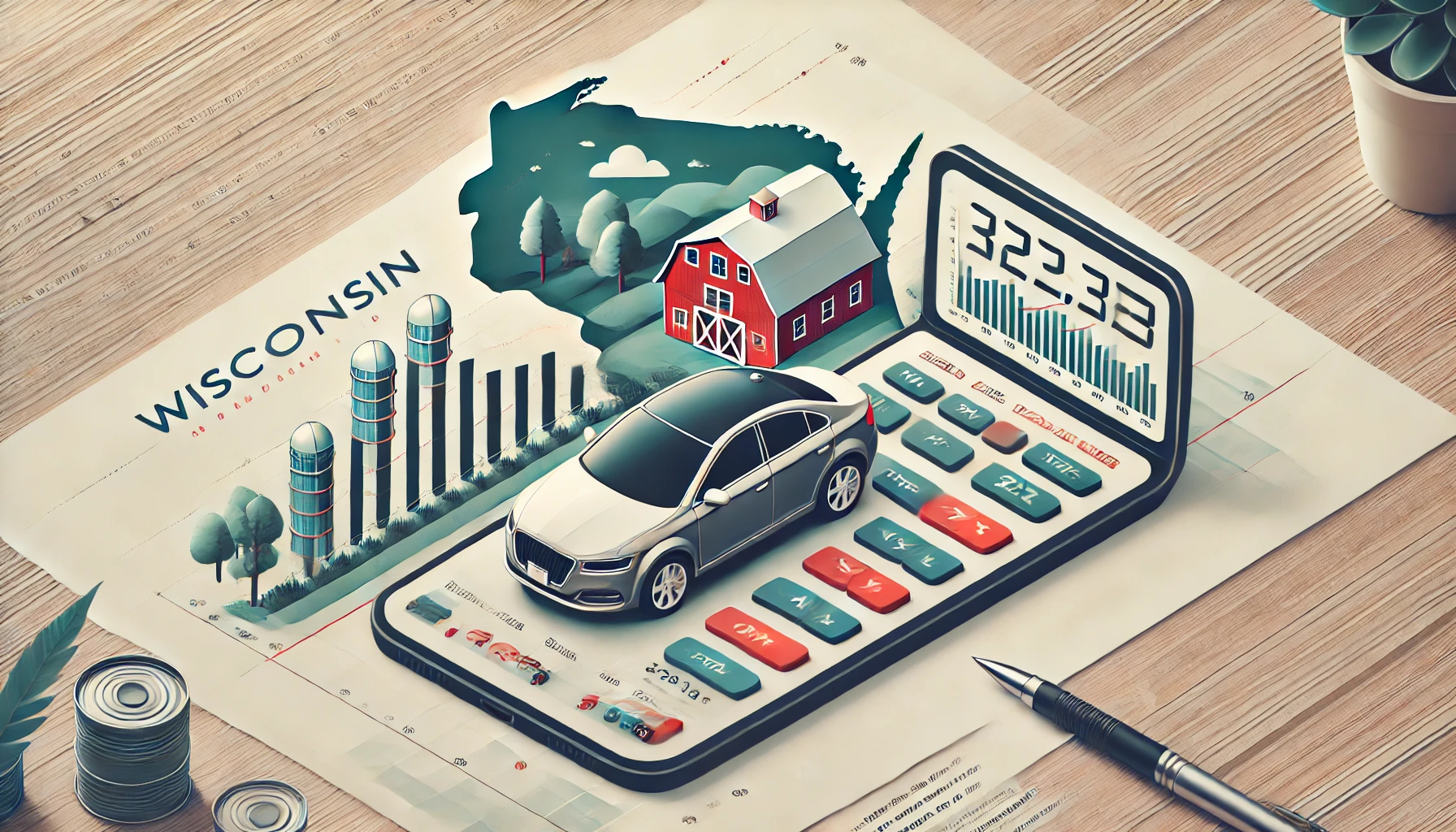 The Ultimate Guide to Car Payment Calculator Wisconsin: Auto Loan Insights