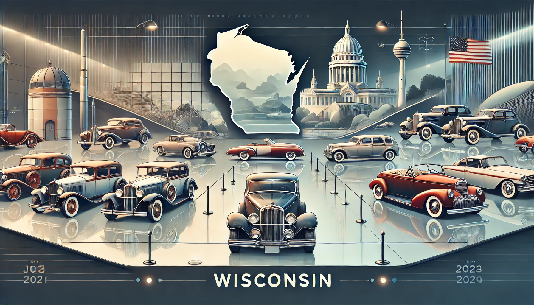 Explore Car Museums in Wisconsin: Kissel Cars, History & More